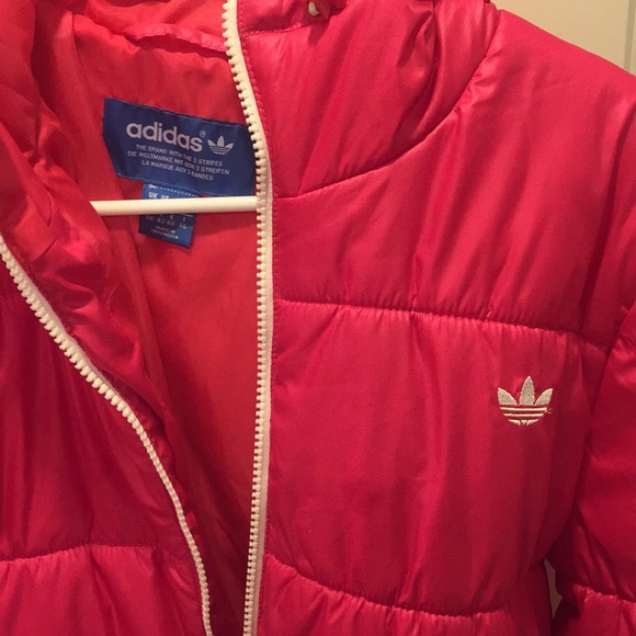 adidas | Jackets & Coats | Adidas Puffer Jacket | Poshmark